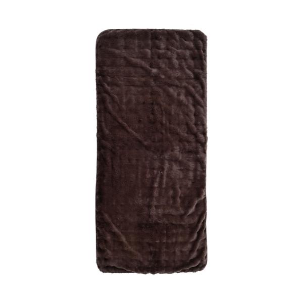 山善 ごろ寝マット（FUWARI) YWP-FU18(T) 【数量限定・未開封店頭在庫】・ダニ対策・丸洗い可能・新感覚のやわらか素材採用