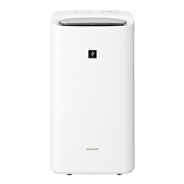 【発売日：2026年04月09日】SHARP（シャープ） 除加湿空気清浄機 KI-UD50-W ホワイト系　適応畳数　空清：主に21畳、加湿：主に〜11畳(除湿：主に〜13畳/14畳)お取寄せの場合の納期目安：5月下旬以降（4/30現在）・...