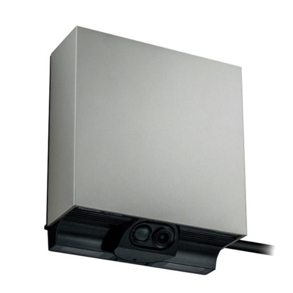 【発売日：2026年06月18日】Panasonic（パナソニック） 屋外センサーカメラ VL-CX800K-H マットシルバーお取寄せの場合の納期目安：7月中旬以降（6/19現在）・『カラーナイトビジョン』機能搭載・人にフォーカスしたAI...