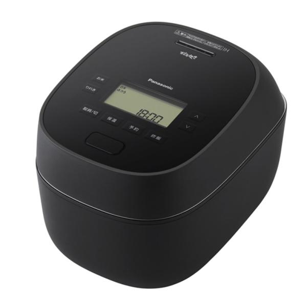 【発売日：2026年06月01日】Panasonic（パナソニック） 可変圧力IHジャー炊飯器 SR-N510E-K ブラック　炊飯容量：5.5合お取寄せの場合の納期目安：7月上旬以降（6/12現在）・独自の圧力技術「おどり炊き」でふっくら...