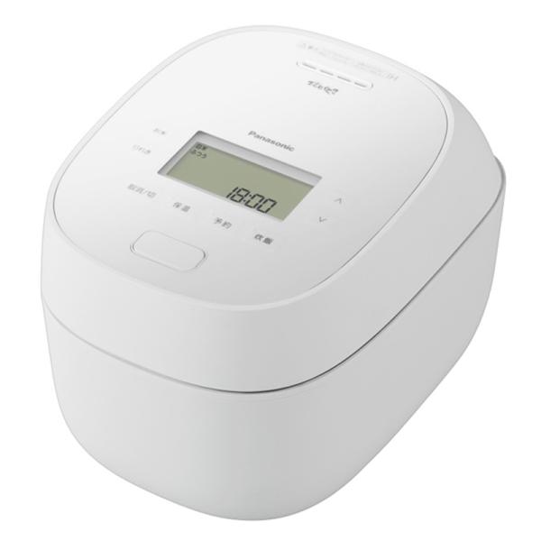 【発売日：2026年06月01日】Panasonic（パナソニック） 可変圧力IHジャー炊飯器 SR-N518E-W ホワイト　炊飯容量：1升お取寄せの場合の納期目安：8月中旬以降（7/24現在）・独自の圧力技術「おどり炊き」 でふっくら甘...
