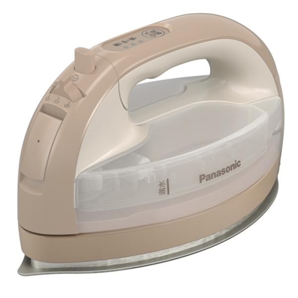 【発売日：2026年03月01日】Panasonic（パナソニック） コードレススチームアイロン NI-WL510-C ベージュ・セラミックのWヘッドベース。・多彩なスチーム機能でしっかりシワのばし。・こだわりの使いやすさでアイロンがけをラクに。