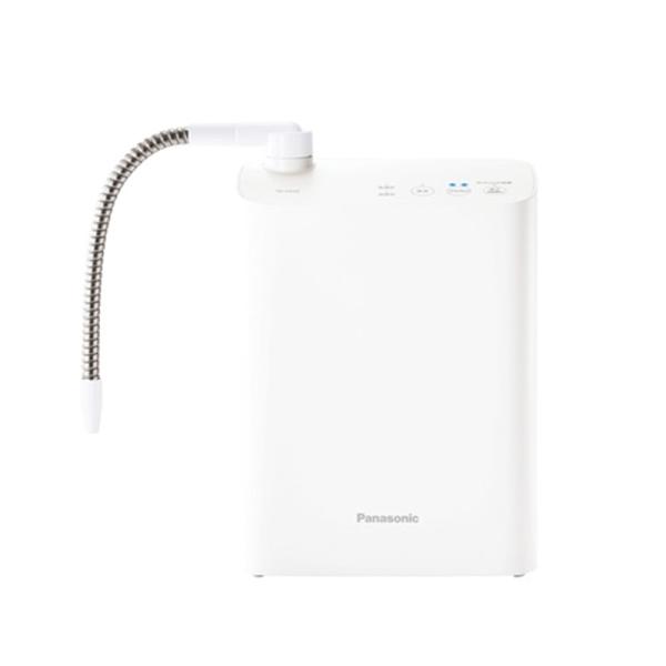 【発売日：2026年05月01日】Panasonic（パナソニック） アルカリイオン整水器 TK-AS32-W ホワイト・シンプルデザイン＆コンパクトモデル・除去対象の19物質をしっかり除去・胃腸によいアルカリイオン水が作れる