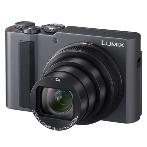 【発売日：2026年05月21日】Panasonic（パナソニック） デジタルカメラ　LUMIX　TX3 DC-TX3-S グラファイトシルバーお取寄せの場合の納期目安：7月中旬以降（6/12現在）【開封し「メーカー保証書」に押印をしてお届...