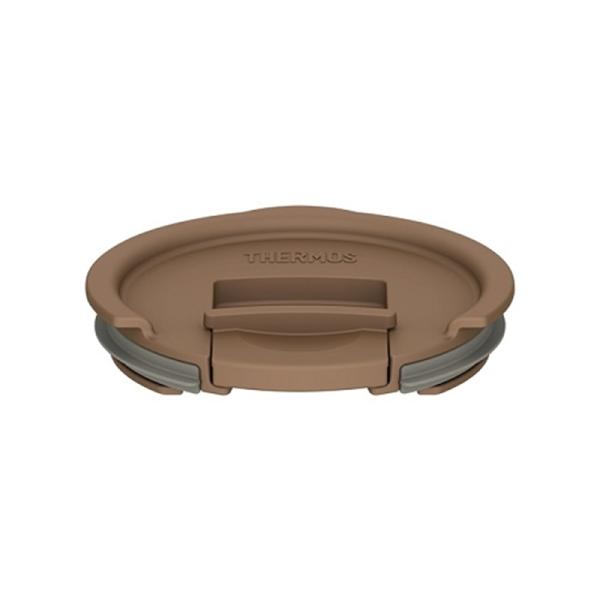 サーモス マグカップ用フタ JDS Lid(L) BW ブラウン・サーモスの真空断熱マグカップ専用のフタ・ホコリをカバー・温かさ長持ち