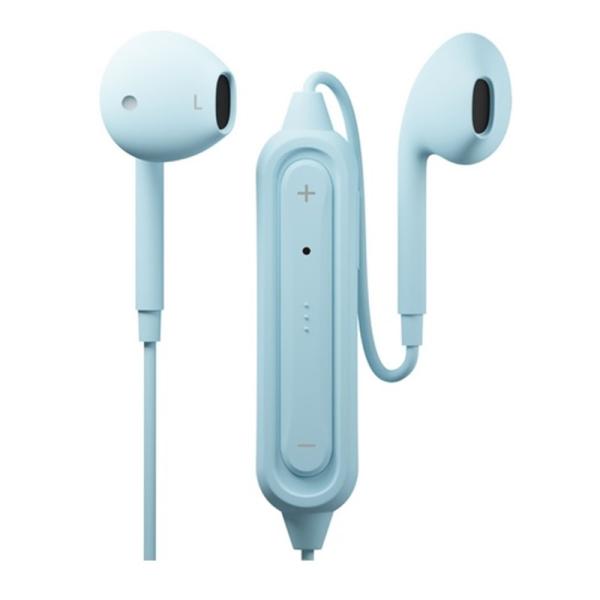 PGA Bluetooth 5.0搭載 ワイヤレスステレオイヤホン PG-BTE12IE3BL ブルー・耳に負担の少ないインナーイヤー型ワイヤレスステレオイヤホン・省電力、高速通信のBluetooth 5.0搭載・高音質・低遅延の「AAC」...