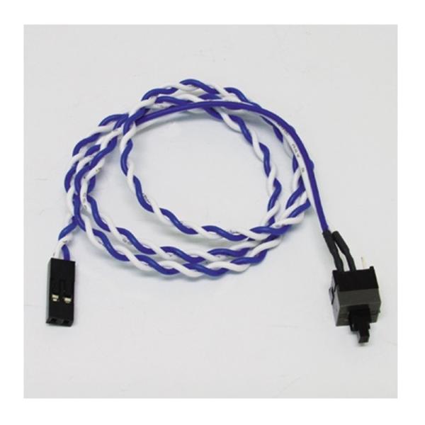 Ainex（アイネックス） リセットスイッチキット PA-045B ・パソコンをリセットさせる時に押すスイッチ・プッシュスイッチ・モーメンタリ動作 (ノンロックタイプ)