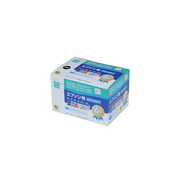 エコリカ リサイクルインク ECI-E326P/BOX 互換リサイクルインクカートリッジ ６色パック