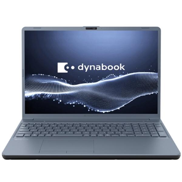 【発売日：2026年02月20日】dynabook（ダイナブック） 16型ノートパソコン　dynabook T6 P1T6APEL アッシュブルー【数量限定・未開封店頭在庫】・高性能CPU インテルCore 7 150U搭載　メモリ16GB...