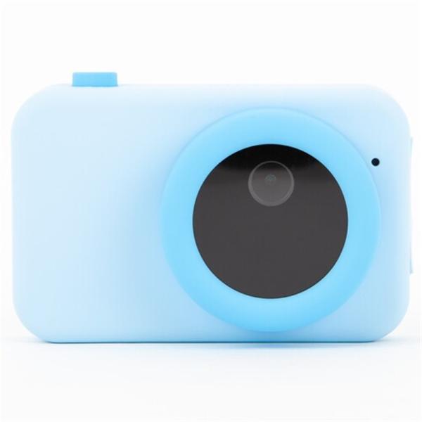 ＭＡＸＥＶＩＳ キッズカメラPRO２ MA-KICA-PRO2-BL ブルー・最大3200万画素数標準搭載！・2.4インチモニターを採用、高画質、高鮮明に写真撮影・1200mAhのバッテリー搭載