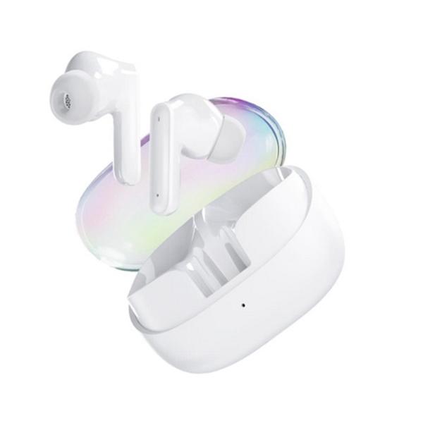 PGA アクティブノイズキャンセリング搭載 完全ワイヤレスイヤホン PG-BTE19TW2WH ホワイト・ノイズのないクリアな環境で音楽を楽しめるANC搭載・フィット感に優れ、音漏れしにくいカナルタイプ・装着したまま操作できるタッチコントロ...