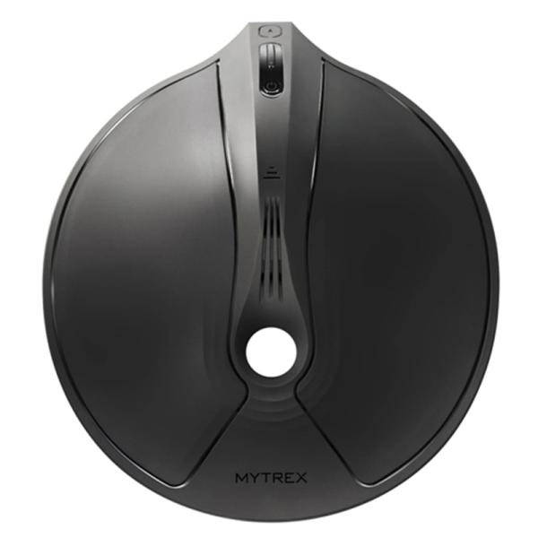 MYTREX（マイトレックス） バスタイム骨盤底筋トレーニング　AQUA QUTTO（アクアキュット） MT-AQ24B-B ブラック・トイレ悩みをもつ全ての女性のために考えられた「骨盤底筋専用のEMSトレーニングマシン」・お尻に敷いて使う...