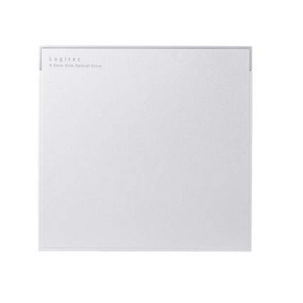Logitec（ロジテック） USB Type-C対応ポータブルDVDドライブ for Mac LDR-PWA8CU3MSV シルバー・すべてのMacで読み込み・書き込みを可能に・付属のUSB Type-C(TM)ケーブル1本で接続・給電が...