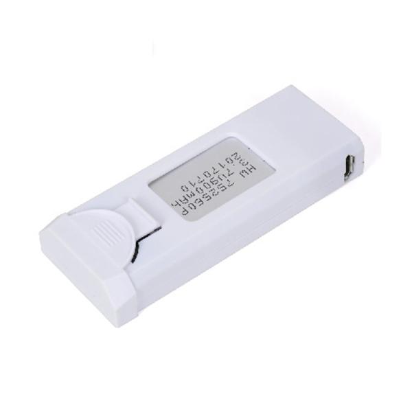 Ｇ−ＦＯＲＣＥ ＥＳＰＡＤＡ用バッテリー GB108 白【数量限定・未開封店頭在庫】・Lipoバッテリー (白 3.7V 900mAh ESPADA用)