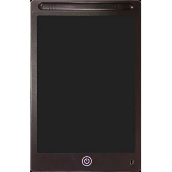 NAKAGAMI 電子メモパッド SMALY-MM1 ブラック・パッと書いてパッと消せる電子メモパッド・ペーパーレスでエコ・ロック機能あり