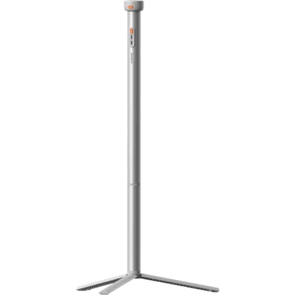 【発売日：2025年12月01日】Aladdin X （アラジンエックス） アラジン ポカ シリーズ専用バッテリー付きスタンド T100R ・ワンタッチ着脱　自由に切り替え・大容量バッテリー搭載　いつも一緒に・軽量ポータブルサイズ＆安定性抜群