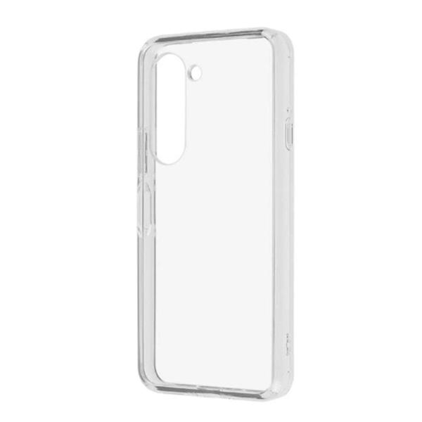 レイアウト arrows Alpha対応 ハイブリッドケース（Like standard） RT-ARALCC2/CM クリア・傷が付きにくく透明感が長持ち・四つ角のエアクッション構造が衝撃を吸収・2つの素材で端末を守るハイブリッドケース