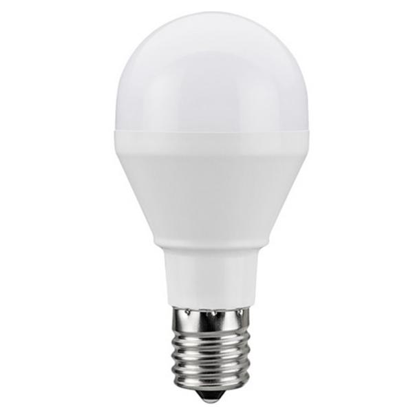 東芝（TOSHIBA） ＬＥＤ電球 LDA5D-G-E17/DSK50V1 昼光色　50W形相当/E17口金・調光器対応型・光の広がり約180°・メーカー5年保証