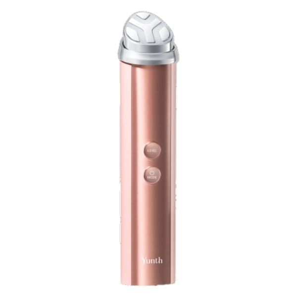 【発売日：2026年08月24日】Yunth（ユンス） 浸透型美顔器　ディープブースト YTH260-PK ピンク・肌悩み*2に応える、5つの本格ケアモード。毎日たった5分で、サロンのようなケアを自宅で・スキンケアだけでは届きにくいところに...