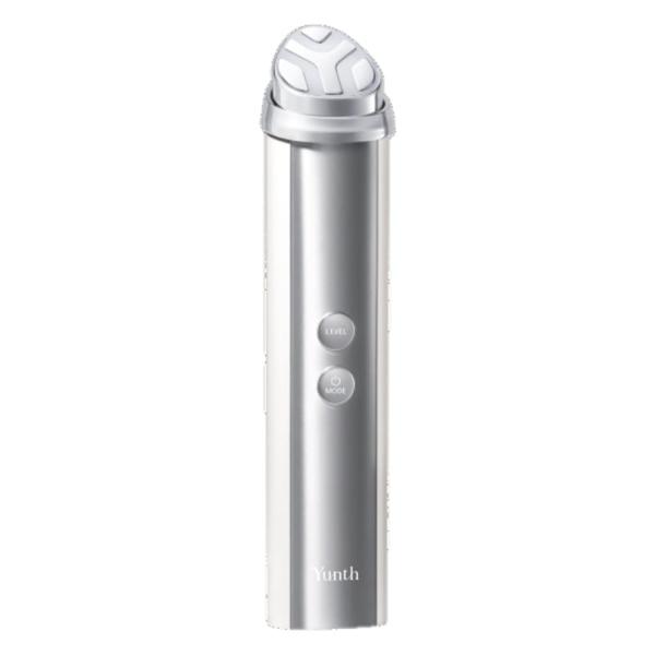 【発売日：2026年08月24日】Yunth（ユンス） 浸透型美顔器　ディープブースト YTH260-WH ホワイト・肌悩み*2に応える、5つの本格ケアモード。毎日たった5分で、サロンのようなケアを自宅で・スキンケアだけでは届きにくいところ...