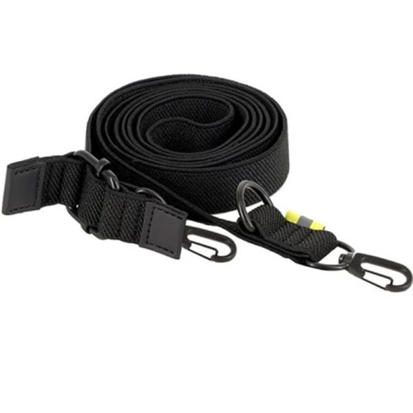 トリニティ クイックアジャスト機能付きショルダーストラップ [QUICK SHOT STRAP] TR-AS25-SST-RBK ブラック・ショルダー（斜めがけ） / ネック（首掛け） 2WAY仕様・約2cmの太めストラップで肩への負担軽減...