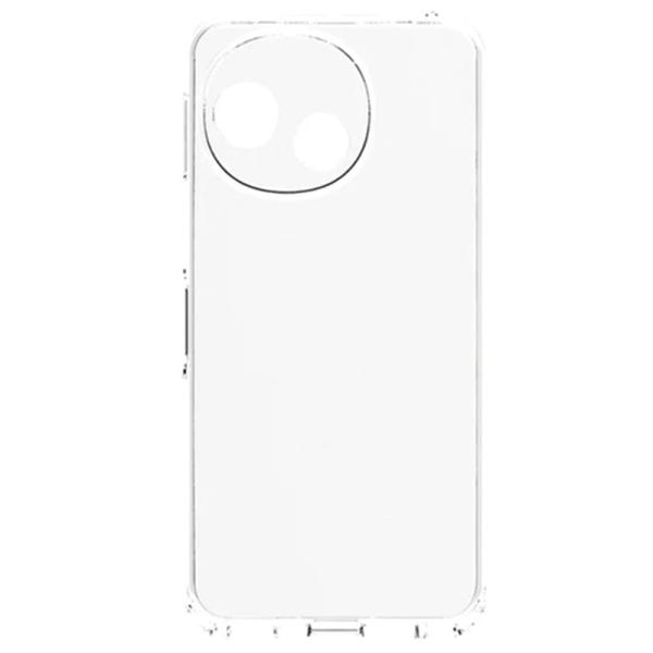 トリニティ AQUOS sense10 / sense9 [Aegis Solid] フルカバー TPUケース TR-AQ25S-AGSL-CL クリア・環境にやさしい素材、しなやかなTPU素材で衝撃を吸収・米軍規格MIL-STD-810の...