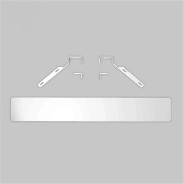 【発売日：2022年07月01日】朝日木材加工 WS-F820 style専用　シアターバー棚板 WS-F820SB-W ホワイト【数量限定・未開封店頭在庫】・WS-F820 style用のシアターバー棚板