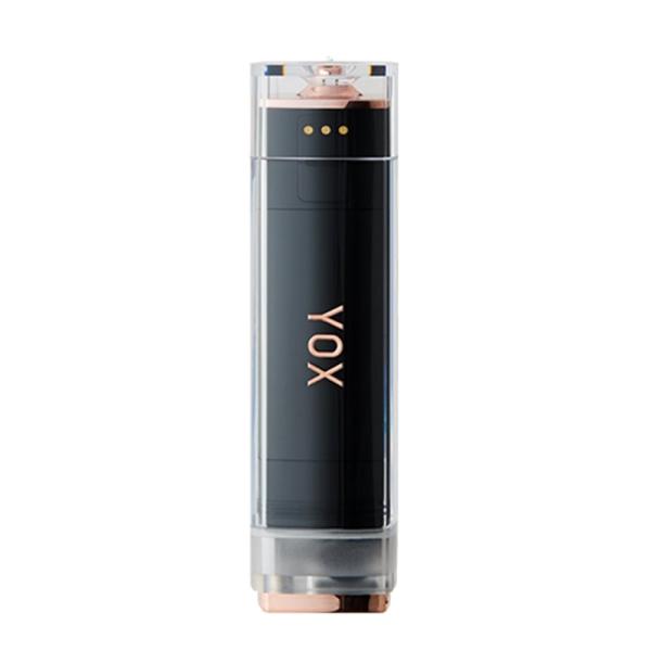 【発売日：2023年09月01日】ＹＯＸ YOX ウォーターフロッサー  口腔洗浄機器 YJW-600B ブラック【数量限定・未開封店頭在庫】・約0.36mmの極細ノズルでピンポイントで汚れを狙い撃ち！・水の代わりにマウスウォッシュも使えま...