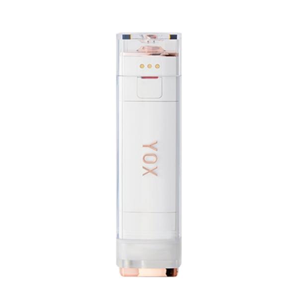 【発売日：2023年09月01日】ＹＯＸ YOX ウォーターフロッサー 口腔洗浄機器 YJW-600W ホワイト【数量限定・未開封店頭在庫】・約0.36mmの極細ノズルでピンポイントで汚れを狙い撃ち！・水の代わりにマウスウォッシュも使えます...