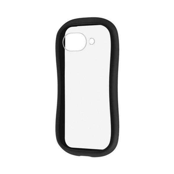 ＭＳソリューションズ Google Pixel 10a対応 耐衝撃ハイブリッドケース 「ViAMO fly」 LN-26SP1VMFBK ブラックお取寄せの場合の納期目安：7月中旬以降（6/12現在）・異なる2つの素材で端末を保護するハイブ...
