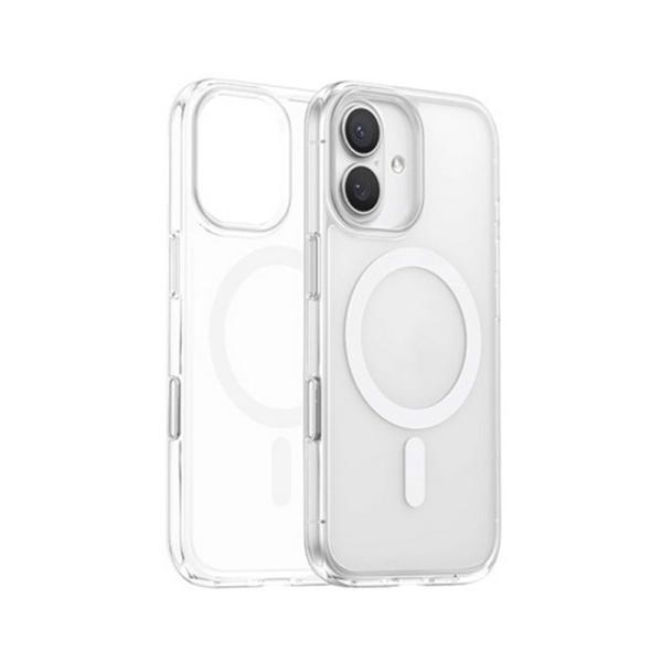 TORRAS（トラス） iPhone 17対応 背面型ケース（ Guardian-Mag） X00FX3033 クリア・細部まで徹底した保護・手に馴染む自然な形状・強力磁力による抜群の安定感