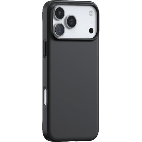 TORRAS（トラス） iPhone18 Pro Max用ケース　ORIGINFIT-MAGシリーズ X00PP27C18036 ブラック・薄型設計・防指紋、皮脂汚れ防止・手に馴染む快適なグリップ感