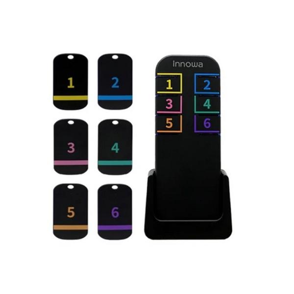 ＮＨ　Ｔｅｃｈｎｏｌｏｇｙ 忘れ物探知機 KF001 ・光と音で瞬時に見つける・アプリやスマホ不要・大きなボタンとLED表示で簡単操作