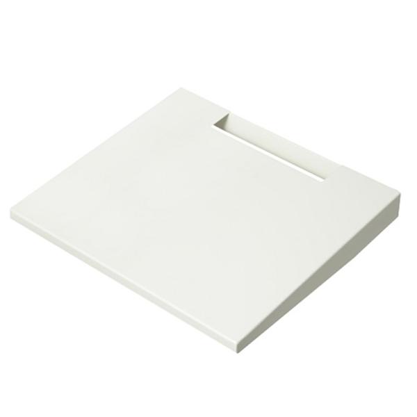 EQUALS（イコールズ） オプション棚板 D05000018(D05-18) サテンホワイト・純正品・専用棚・ラージサイズ