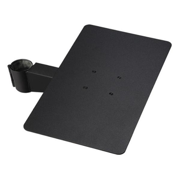 EQUALS（イコールズ） レコーダー棚板 M05000217(M05-217) サテンブラック・純正品・専用棚・レギュラーサイズ