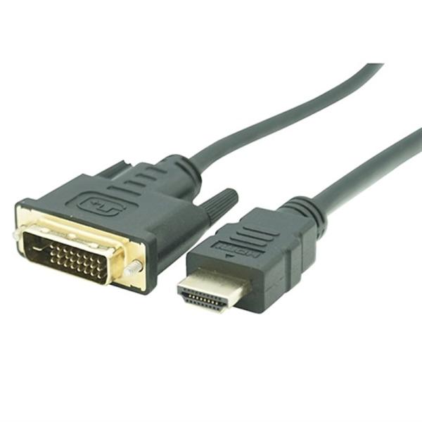 GOPPA HDMI DVI ケーブル 3m GP-HDDVI-30 【数量限定】在庫が無くなり次第終了です・HDMIとDVIケーブルをつなぐ変換ケーブル・HDMI端子あるいはDVI端子を持つテレビ、パソコン、ブルーレイディスク・DVD・H...
