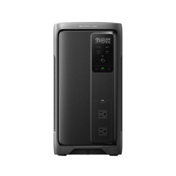 【発売日：2025年03月06日】EcoFlow（エコフロー） EcoFlow DELTA 3 2000 Air EFD3A2000-JP-C 納期目安：7月中旬以降（6/12現在）・最軽量でありながらお買い求めやすい高コストバランスモデル...