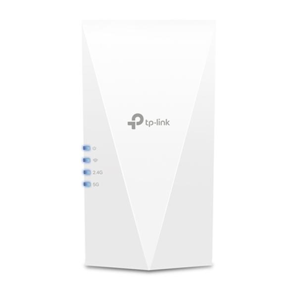 【発売日：2022年08月18日】TP-Link（ティーピーリンク） Wi-Fi 6(11AX) 無線LAN中継器 2402+574Mbps AX3000 RE700X ホワイト・デュアルバンド WiFi 6・TP-Link OneMesh...