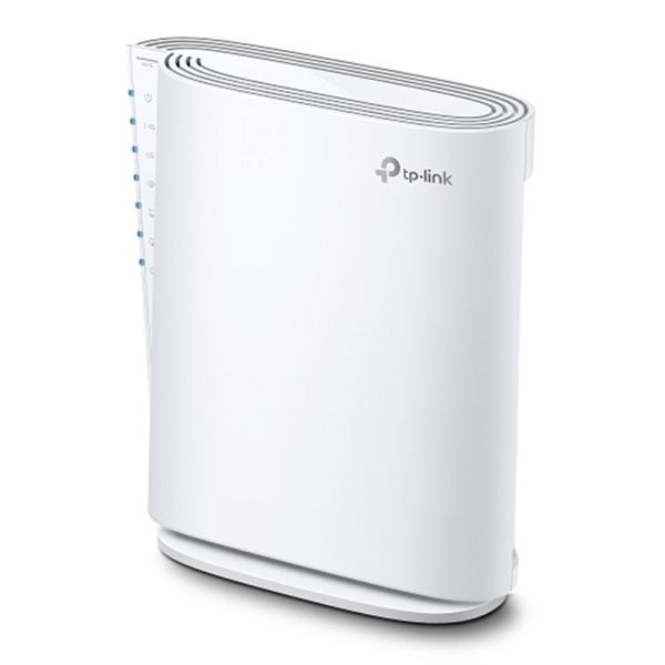 【発売日：2023年02月16日】TP-Link（ティーピーリンク） AX6000 Wi-Fi 6中継器 RE900XD ホワイト・AX6000デュアルバンドWi-Fi・160MHzチャンネル・フルギガビットポート