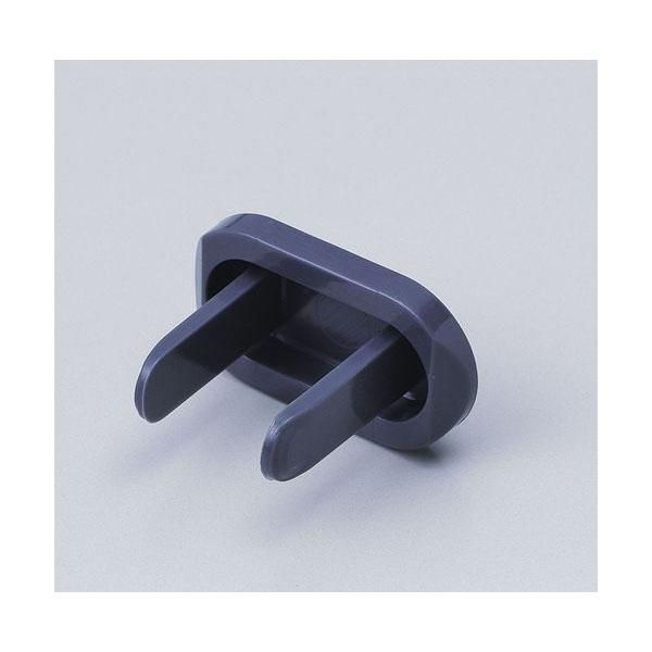 ELPA コンセントカバー AN-101B DG