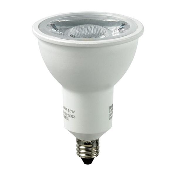 ELPA ＬＥＤ電球 LDR5D-M-E11-G003 昼光色相当　E11口金・低消費電力で、電気代の節約ができる省エネ設計・点灯してすぐ明るくなるので、頻繁に入／切する場所のあかりにもおすすめ