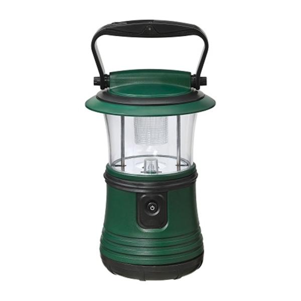 ELPA ＬＥＤランタン DOP-L310M <b><u>※電池別売（アルカリ）単１×３本</u></b>・常夜灯も搭載・便利なフック付き・アウトドアや災害時に活躍