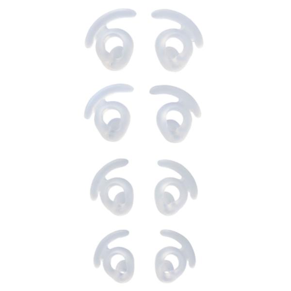 ELPA イヤーピース OEP-P(CL) クリア・オープン式イヤーピース・サイズ選び不要の全サイズ入り