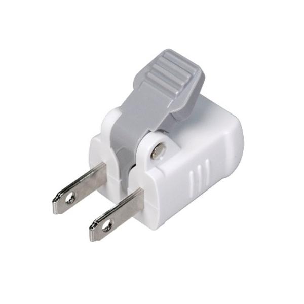 ELPA 楽に抜けるアダプター RTP-303NB(W) ホワイト・家庭用配線・抜き差しの多い電気製品に・3個入り