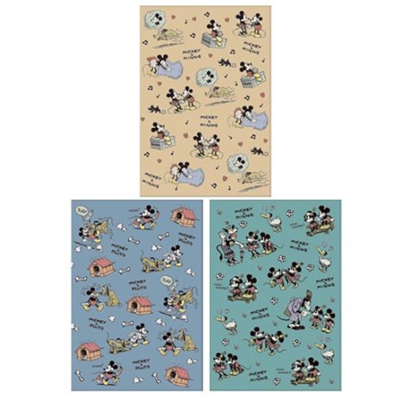 ナカバヤシ ミニポケットアルバム３冊パック　ミッキー ア-PAL-206-3P ・ポケットアルバムの3冊セット・収納枚数/L判72枚・ディズニー ミッキー＆ミニー