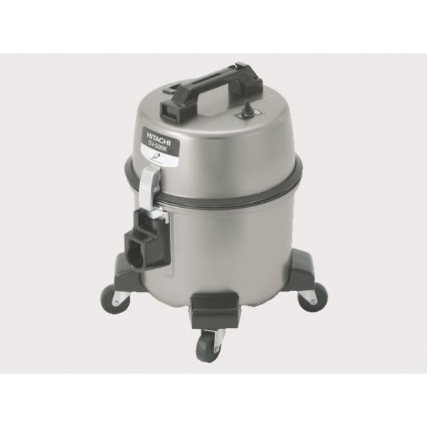日立（HITACHI） ショップクリーナー CV-G95K お取寄せの場合の納期目安：3月中旬以降（2/13現在）・パワフルな吸込力・ナノチタンで清潔・衛生排気・紙パックと布袋の両方が使用可能