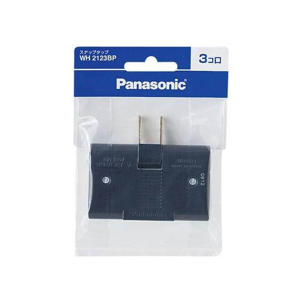 Panasonic（パナソニック） タップ WH2123BP