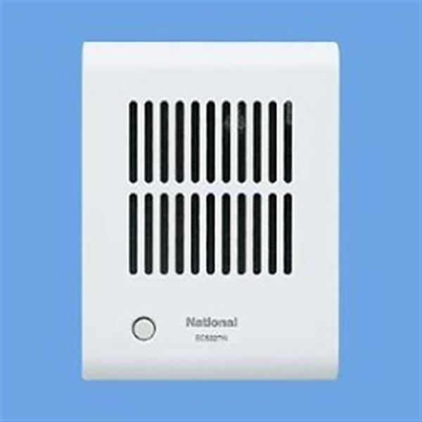Panasonic（パナソニック） チャイムホーン EC5227WP お取寄せ時納期目安：2026年2月中旬以降（12/26現在）<b><u>※電池別売（アルカリ）単３×１本</u></b>