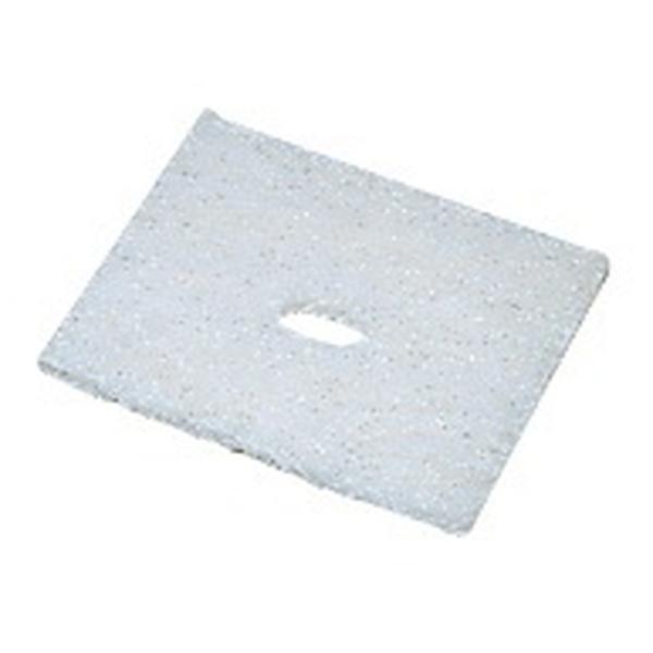 【発売日：1998年04月01日】三菱電機（MITSUBISHI） 交換用外気清浄フィルター P-13KQFH 自然給気ユニット専用の交換用フィルター捕集効率７５％で外気の粉じん、花粉をカット