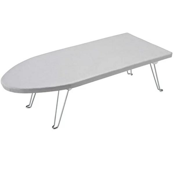 山崎実業 日本の匠シリーズ舟型アイロン台 1225 ・シャツやスラックスもアイロン掛けしやすい・熱に強いアルミコーティング加工・日本の匠が心をこめて仕上げた日本製